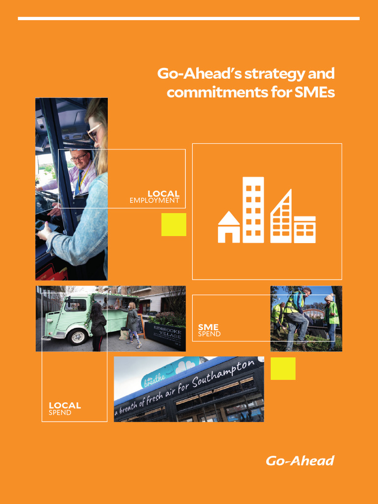 SME_Charter_2021 | PDF | Small And Medium Sized Enterprises | Procurement