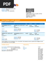 9 Coach IET Seating Plan May 2019 | PDF | Land Transport | Sustainable ...