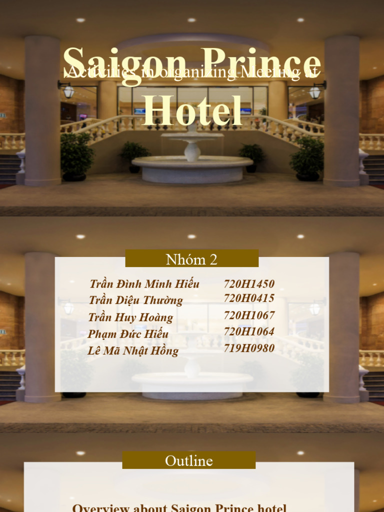 MICE Goup 2 Autosaved | PDF | Ho Chi Minh City | Vietnam