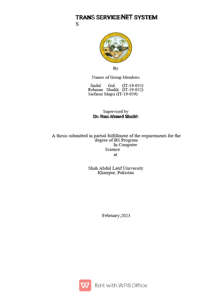 Finalize Thesis For Print | PDF | World Wide Web | Internet & Web