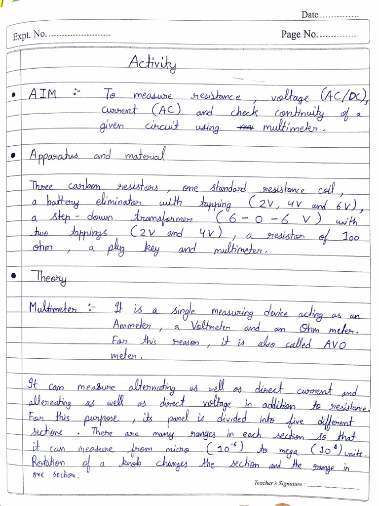 Physics Activities | PDF