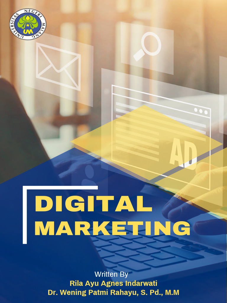 E-Modul Digital Marketing untuk SMK | PDF
