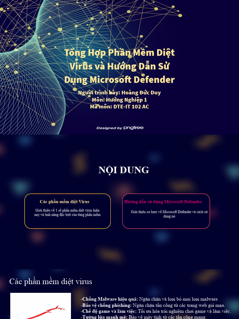 DTE-IT 102 - Hoàng Đ C Duy - 29211164024 | PDF
