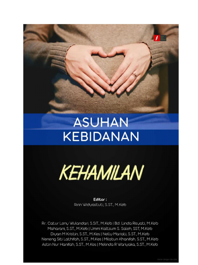 Buku Asuhan Kebidanan Kehamilan | PDF