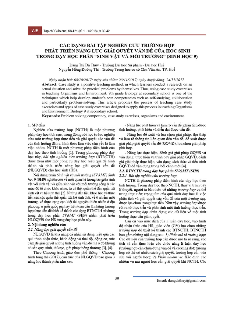 10dang Thi Da Thuy Nguyen Hong Duong Thi | PDF