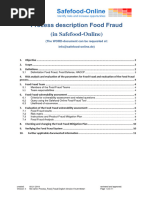 FDA Food Defect Action Levels Guide | PDF | Food And Drug ...