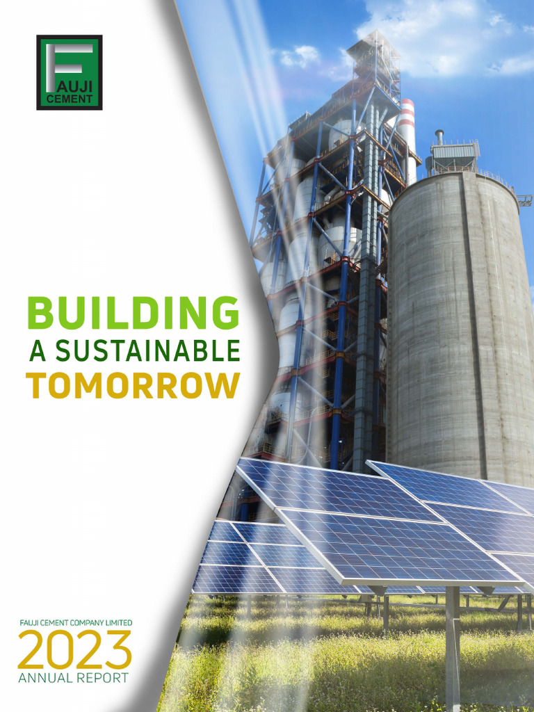 FCCL Annual Report 2023 | PDF | Governance | Audit