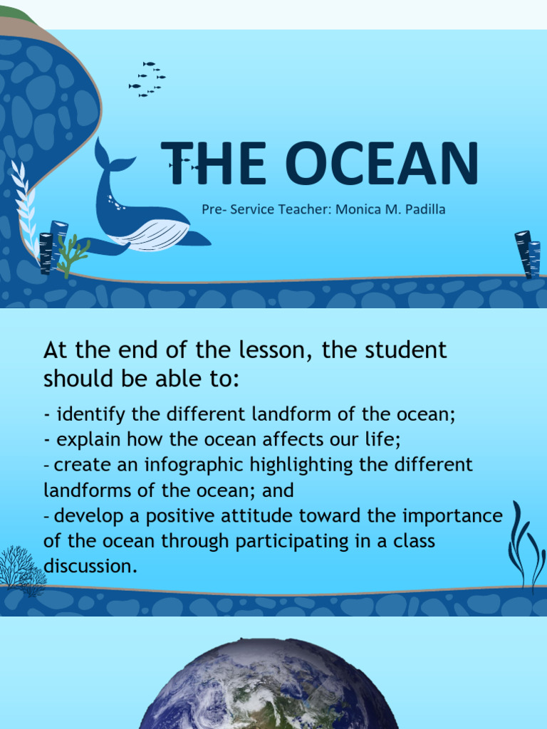 THE-OCEAN | PDF