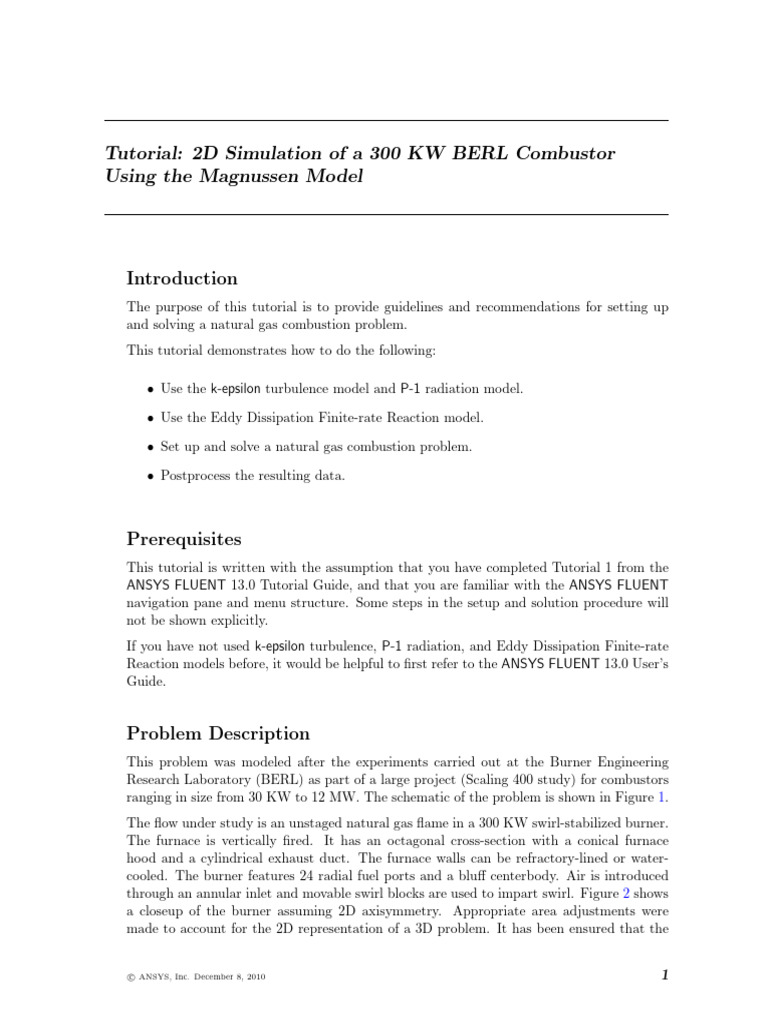tut-05-berl | PDF | Heat Transfer | Turbulence