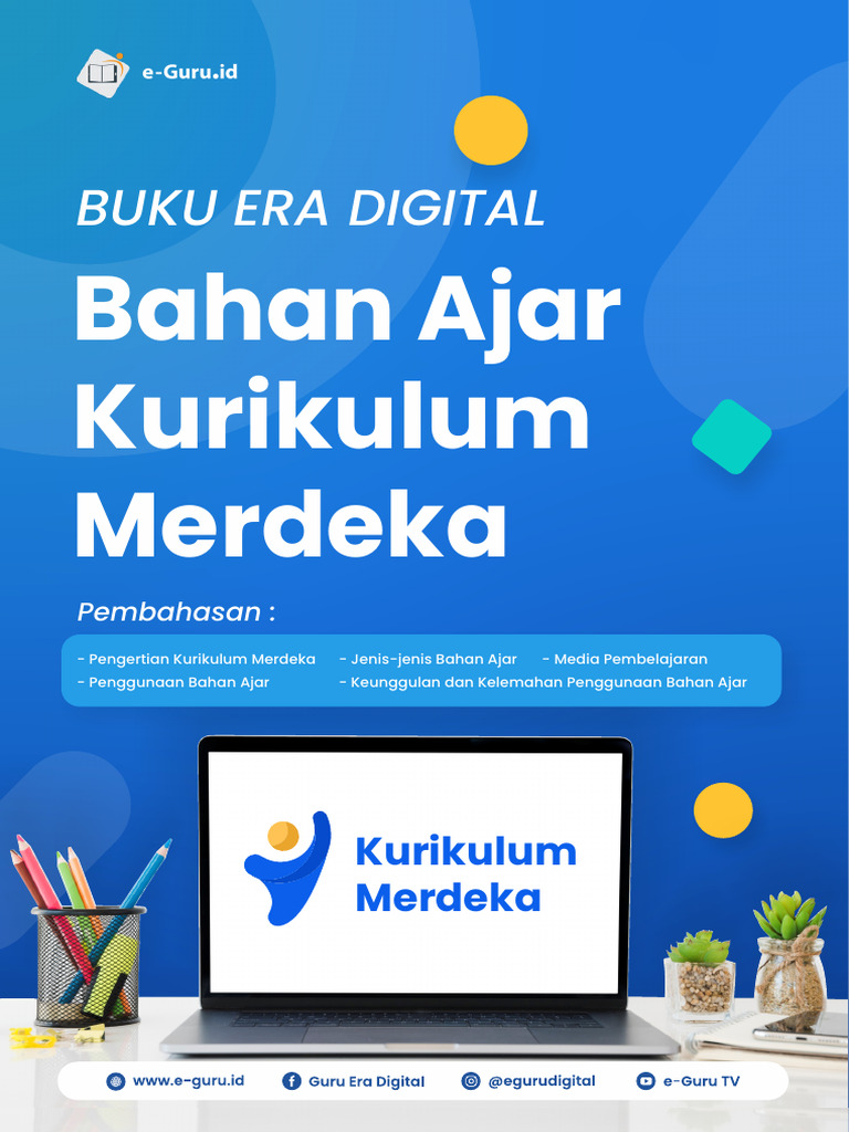 Modul Ajar Dan Bahan Ajar Kurikulum Merdeka Kelas 1 Bab 1 Rahma - EmriDev