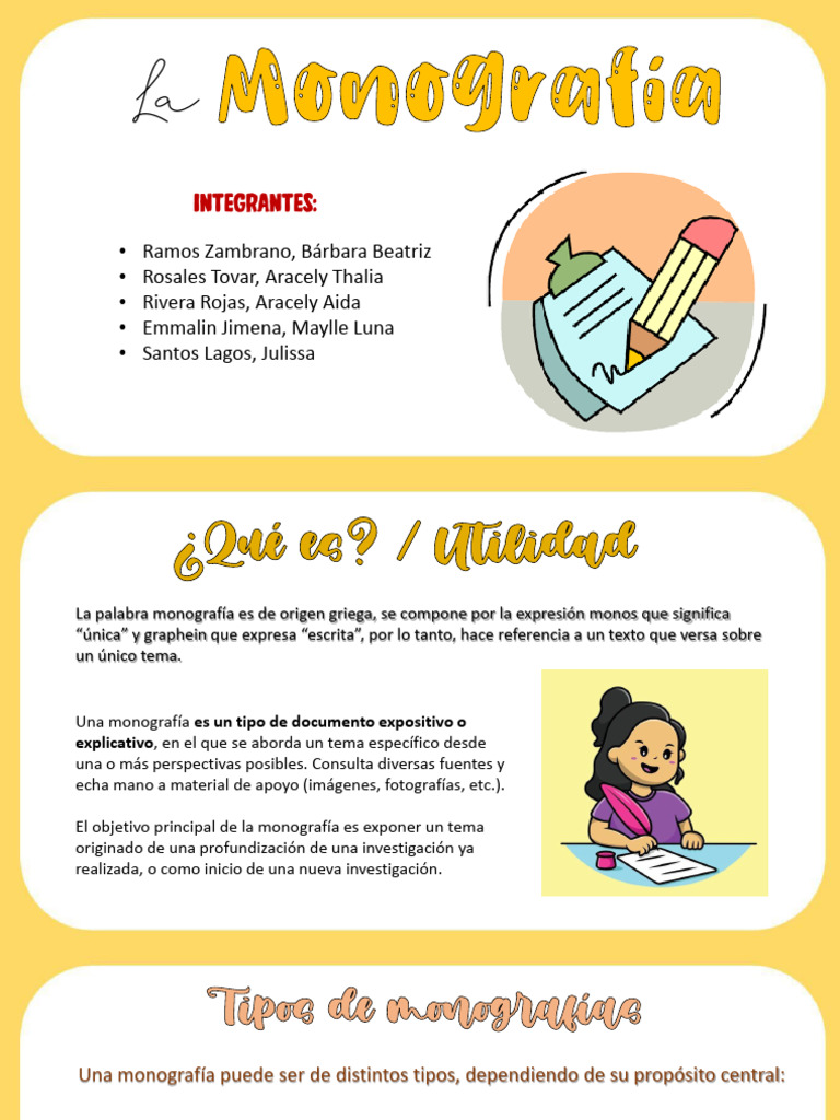 La Monografía | PDF | Hipótesis