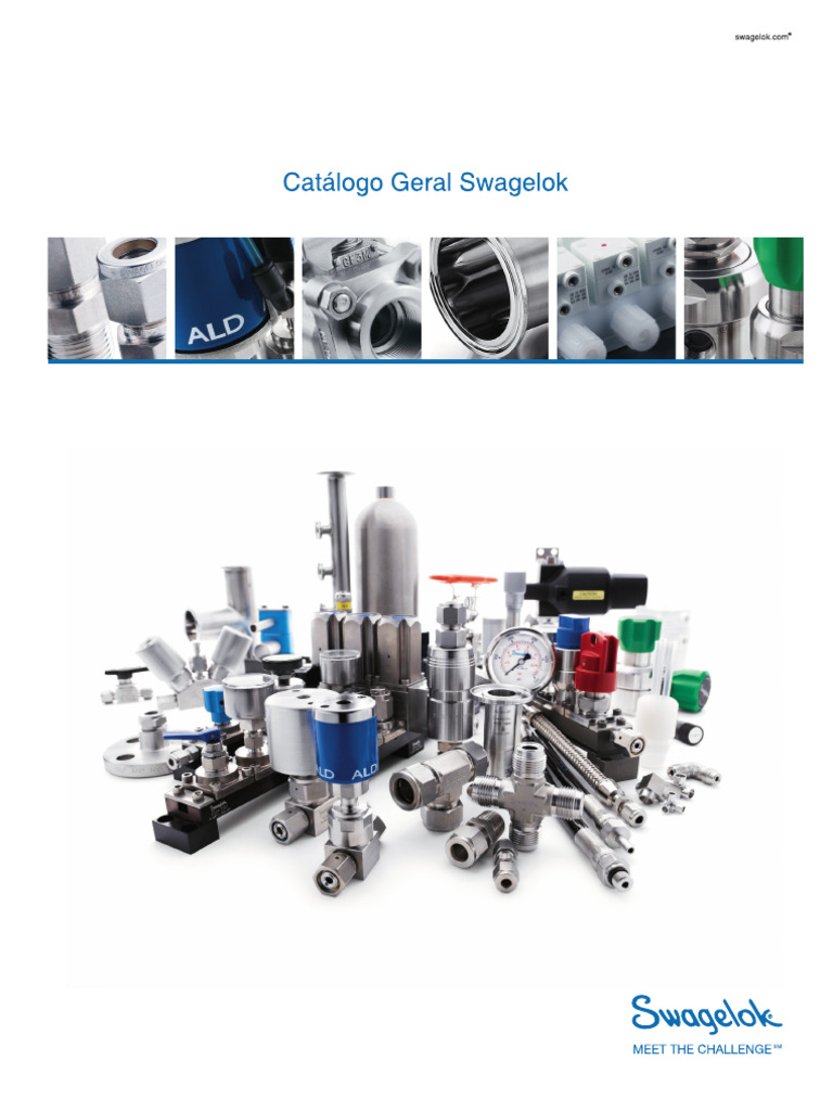 Swagelok | PDF