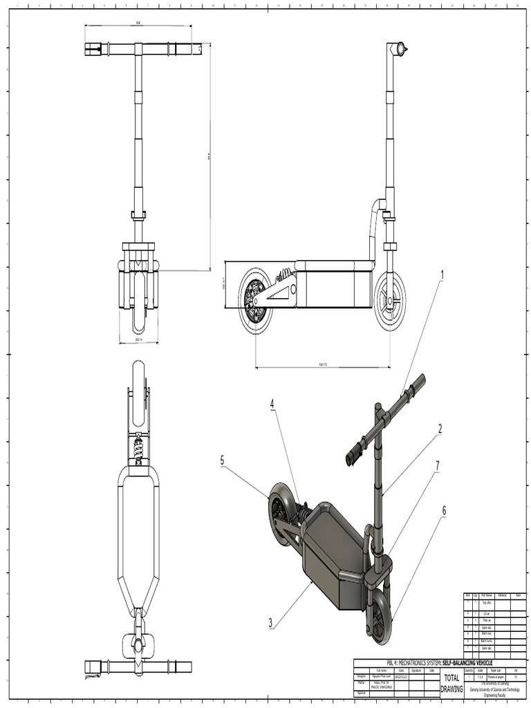 Lap Rap vv2 Drawing v5 | PDF | Engineering