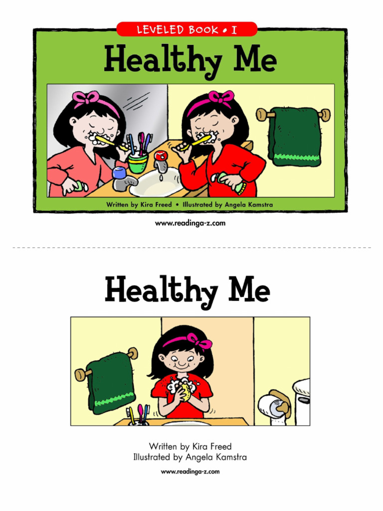 Healthy Me | PDF