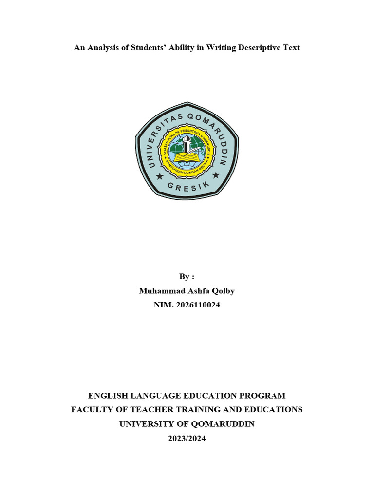 ALBY SEMPRO Rev | PDF | Analysis | Data