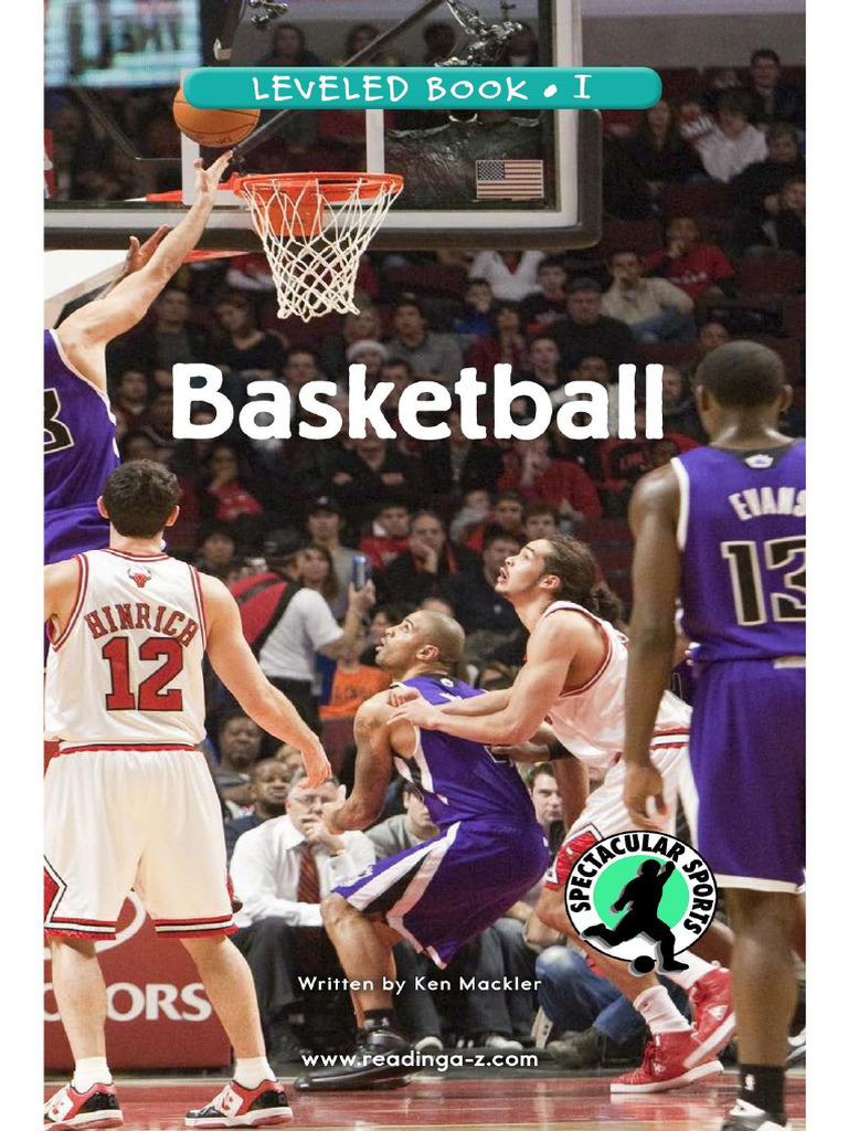 Basketball | PDF