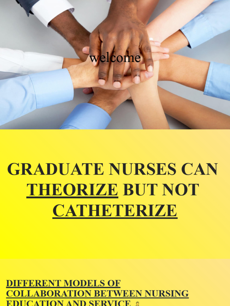 Collaborative Model | PDF | Nursing | Collaboration