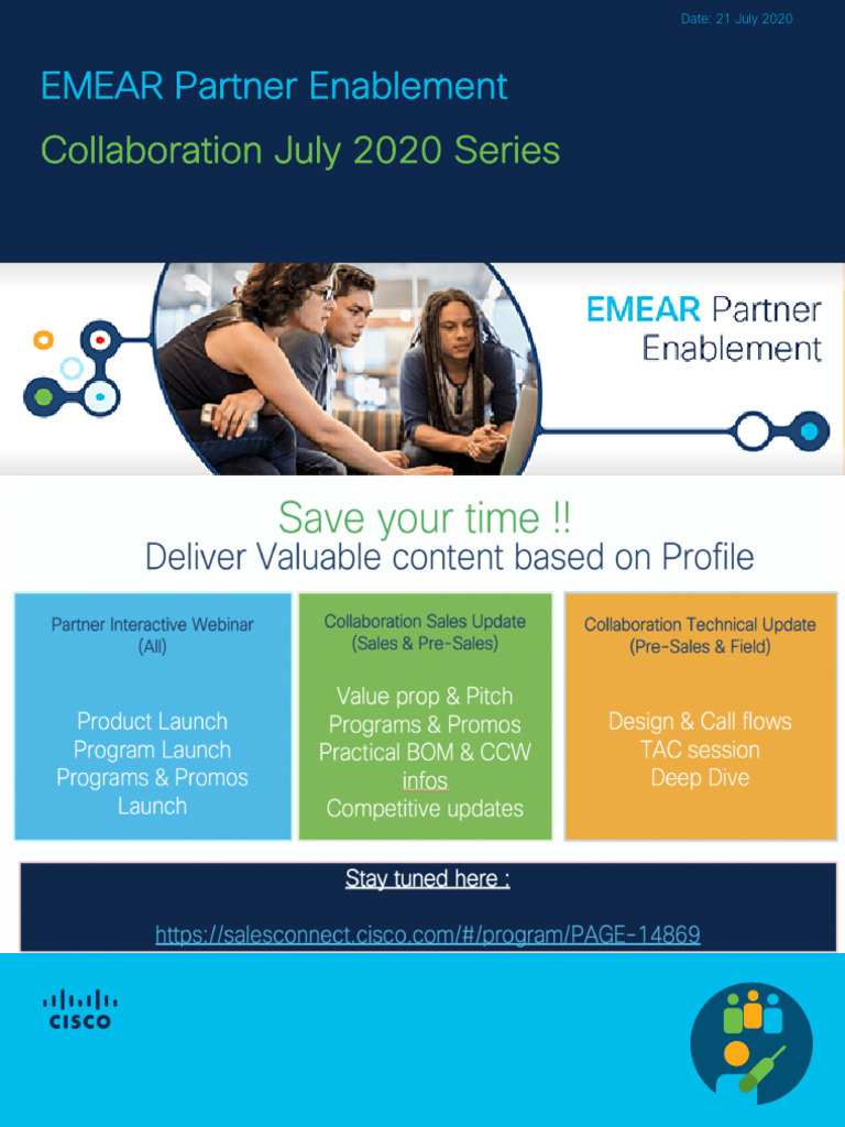 Cisco-Microsoft Collaboration Guide | PDF | Cloud Computing | Microsoft ...