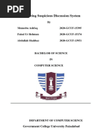 NEA Structure-Guidance | PDF | Usability | Software Engineering