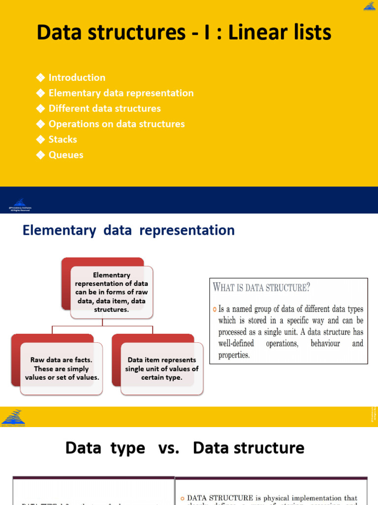 Data Structures Comp | PDF | Computer Programming | Data