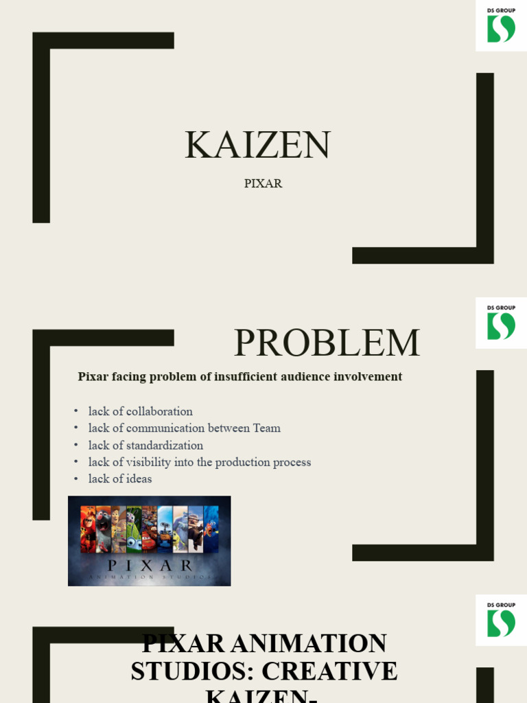 Kaizen Pdf