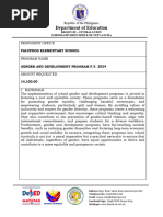 DepEd Order 88 Revised Color Coding Scheme | PDF