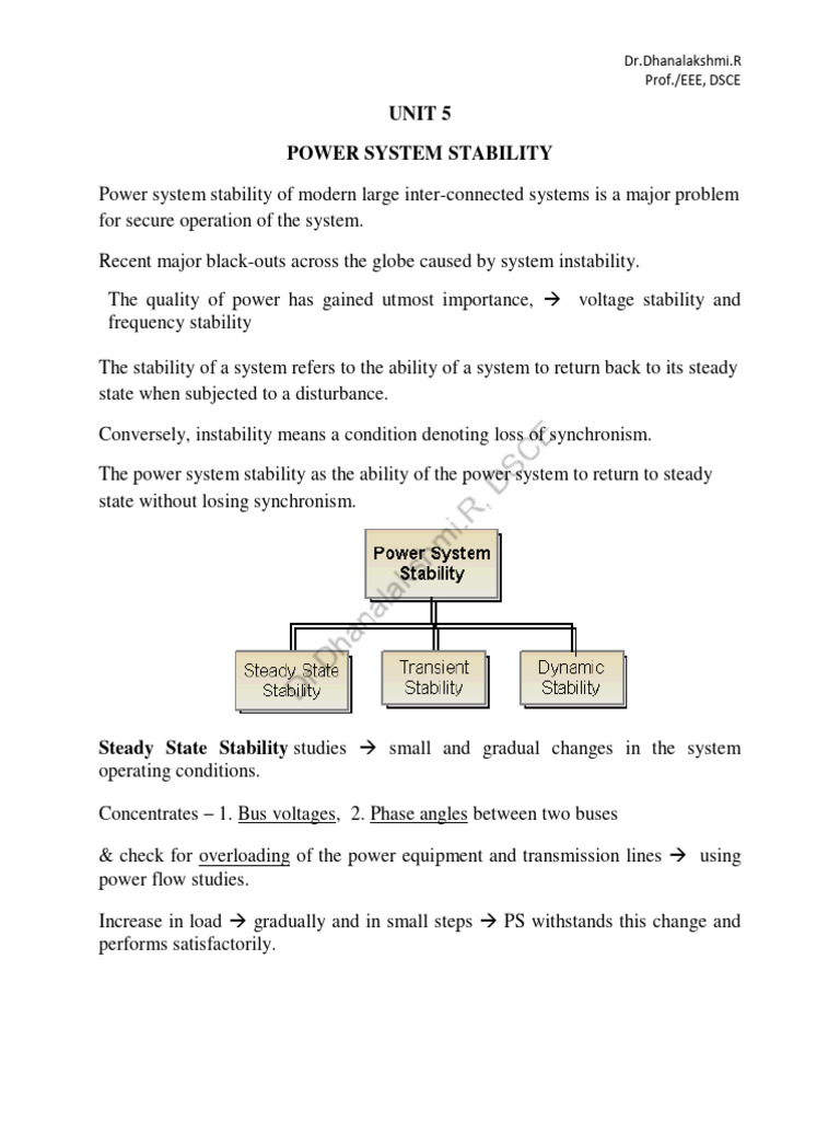PS2 - Unit 5 | PDF | Power (Physics) | Electrical Engineering