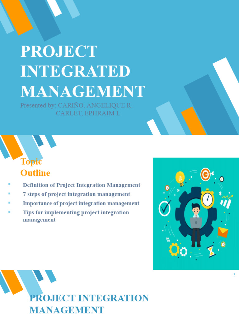 PROJECT-INTEGRATED-MANAGEMENT | PDF | Project Management | Business