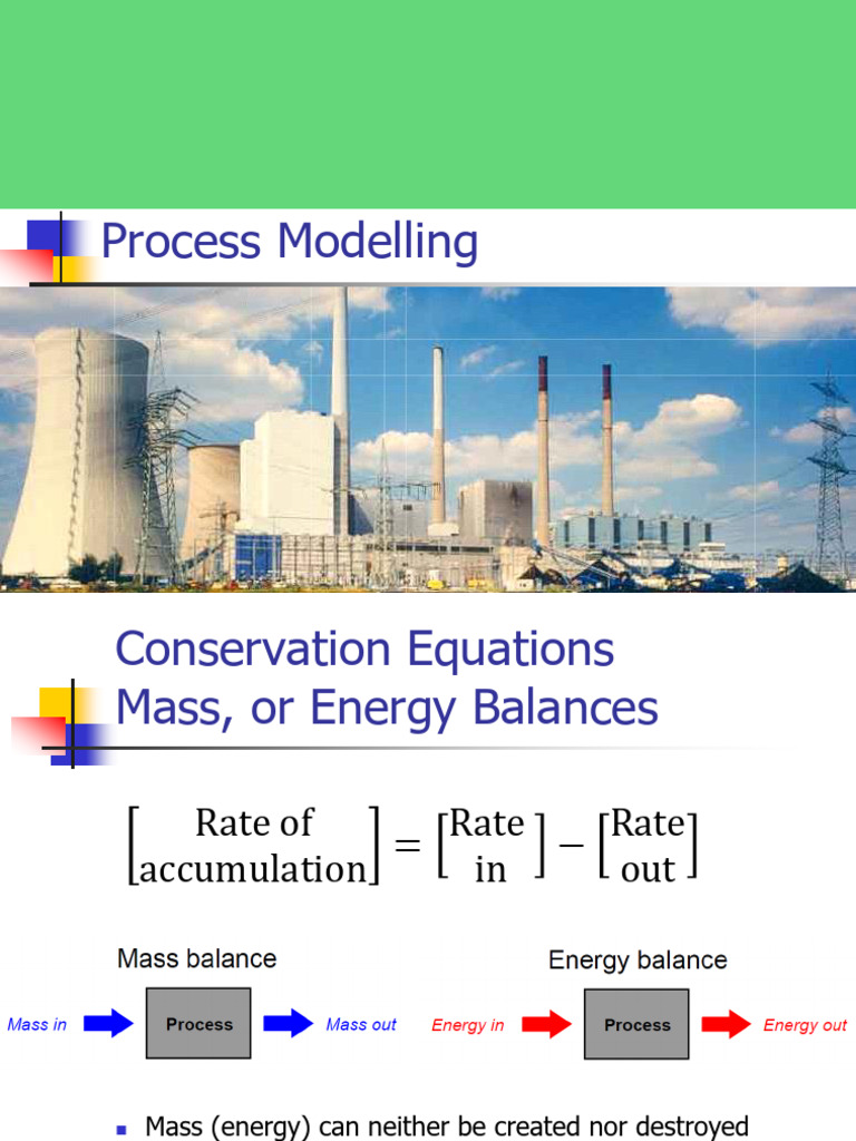 Lec 3,4 Process Modelling | PDF
