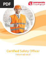 Samtrac Guideline | PDF | Occupational Safety And Health | Safety