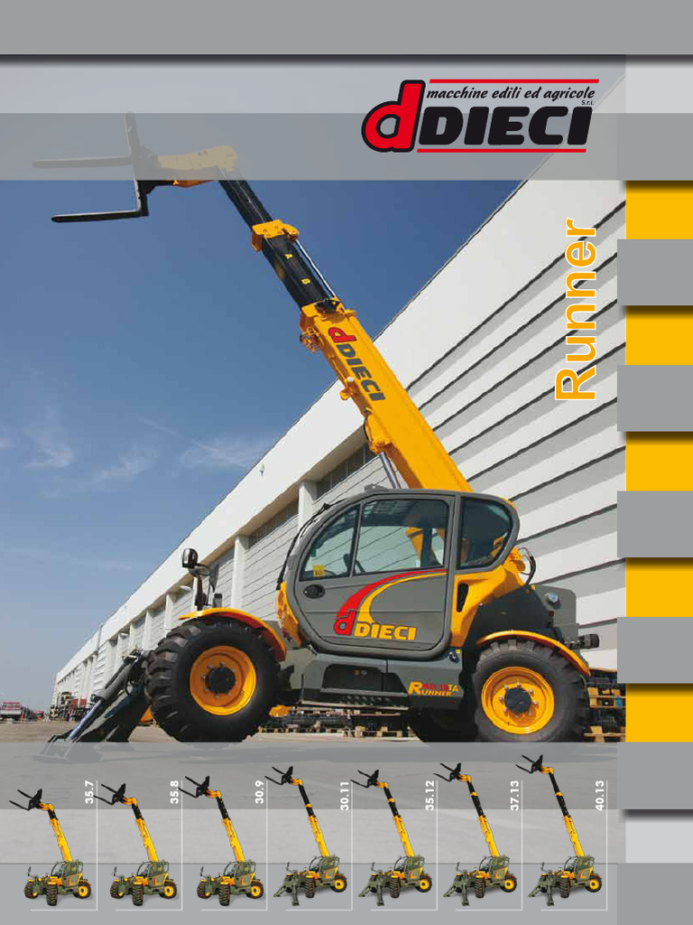 SKT Multi-Family - Runner - Spa | PDF | Engines | Automotive Technologies