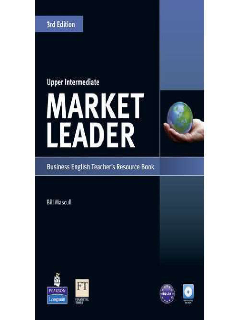 Teacher's Book MKT L. Upper Intermediate 3rd-Edition | PDF