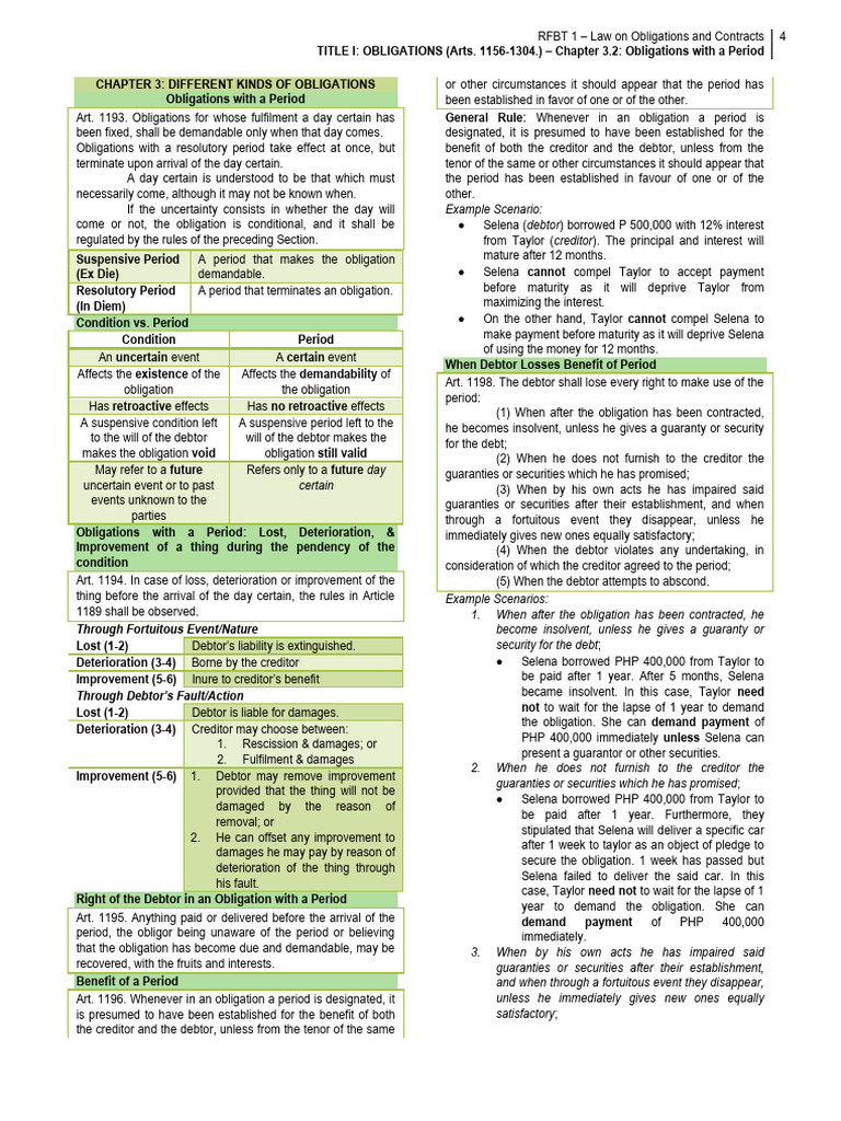 Chapter-3 2 | PDF | Guarantee | Liability (Financial Accounting)