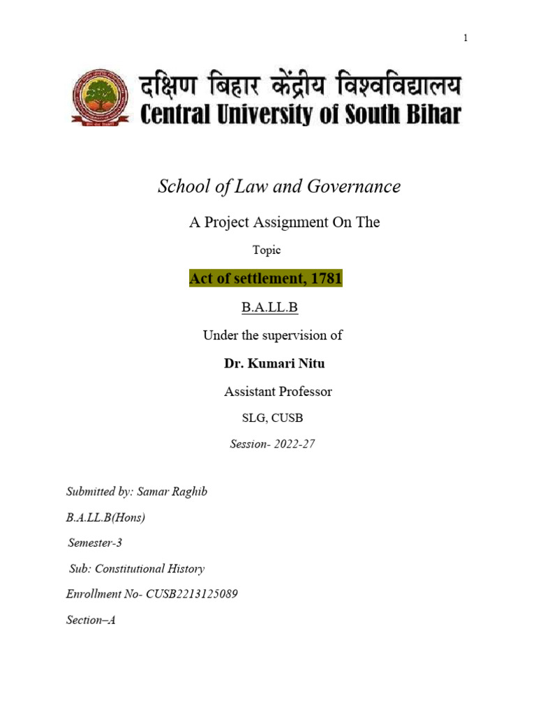 Ipc Project | PDF | Jurisdiction | Supreme Court Of The United States