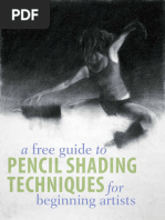 Shading Basic Shapes Into Forms | PDF | Shadow | Drawing