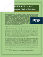 Tomas Pinpin | PDF | Philippines | Languages