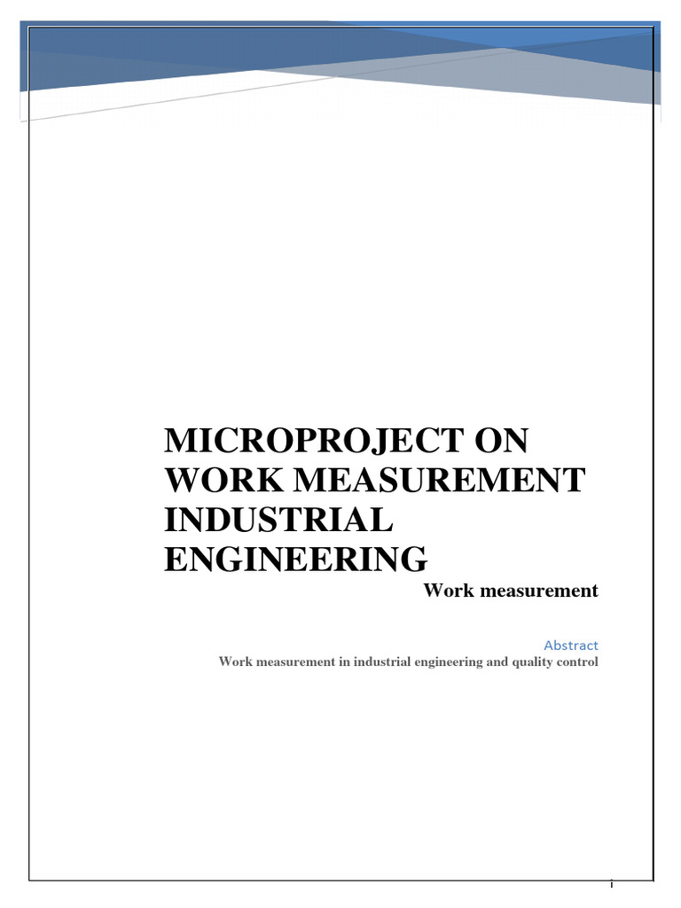 Microproject On Ieq 2022 | PDF | Business Process | Systems Science
