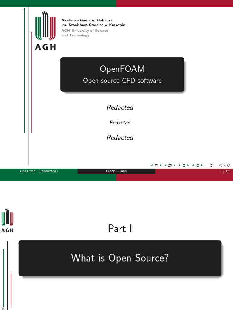 OSvs CS | PDF | Open Source | Free Content