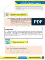 Activity 10 PRESENTING IDEAL TEACHING THROUGH DEMO TEACHING | PDF | Teaching Method | Teachers