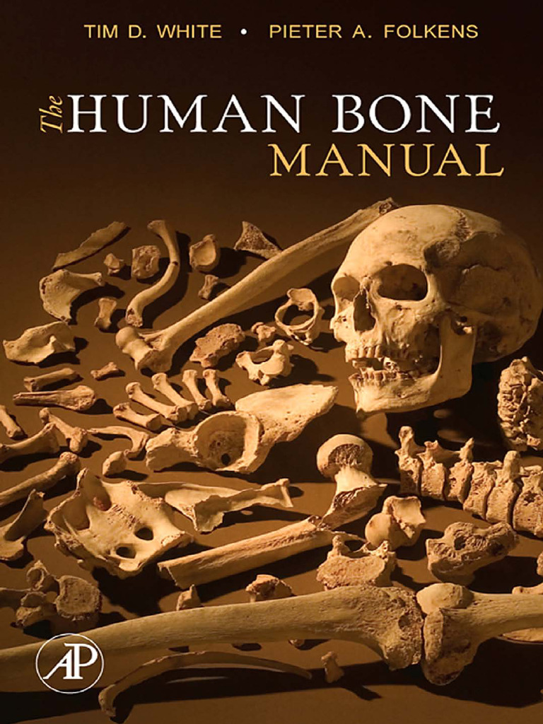 The Human Bone Manual (WWW - Irananatomy.ir) | PDF