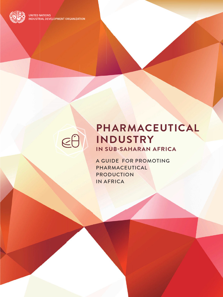 SUB-SAHARAN PHAR - GUIDE - Ebook - 1 | PDF | Generic Drug | Africa