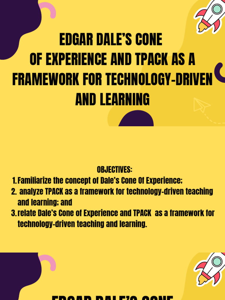 Group 5-Educ 206 Presentation Real | PDF | Experience | Neuroscience