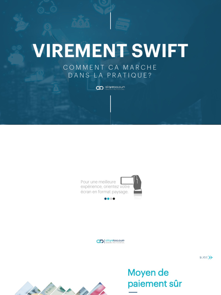 Guide Pratique du Virement SWIFT | PDF | Virement bancaire | Banques