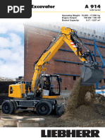 Liebherr Excavator Fault Code List | PDF | Engines | Chemical Engineering
