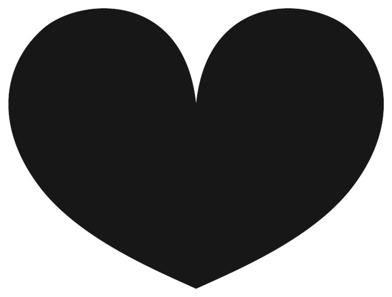 Corazón Vector PNG - Génesis Toxical | PDF