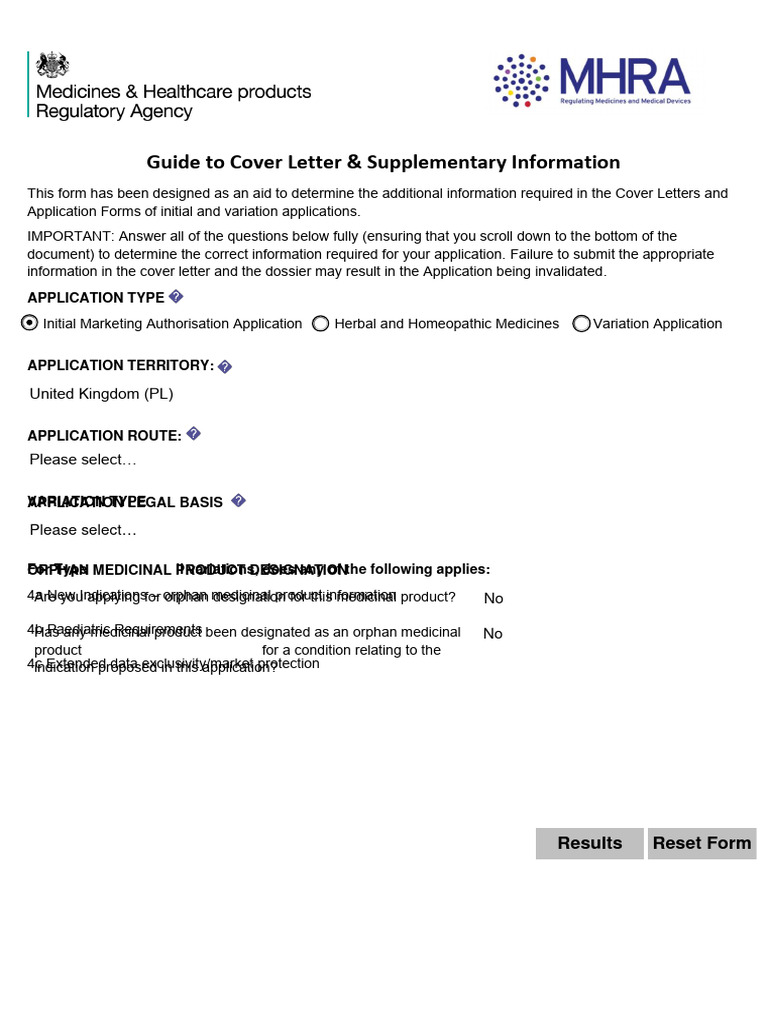 EAF ADHD Application Guidance | PDF