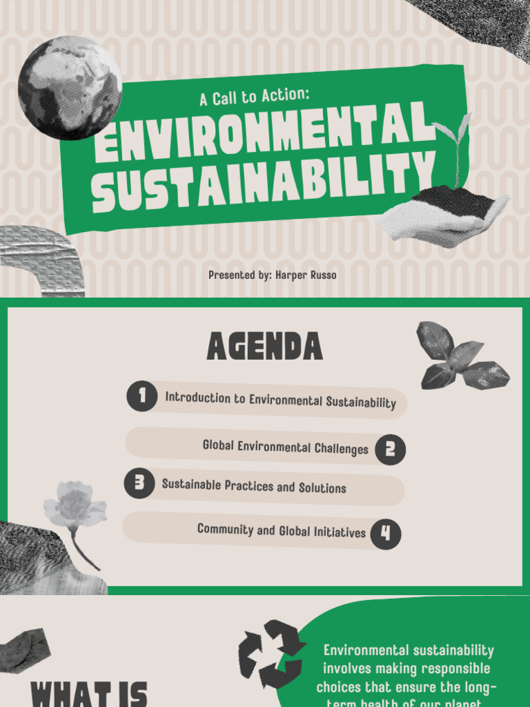 Harper Russo | PDF | Sustainability | Earth Sciences