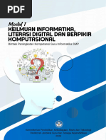 72 Soal Berpikir Komputasional | PDF | Komputer