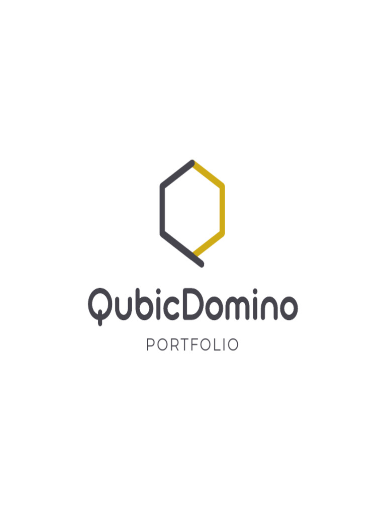 Qubic Portfolio | PDF | Diseño | Naturaleza