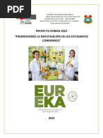 MODELO DE CARATULA Py EUREKA | PDF